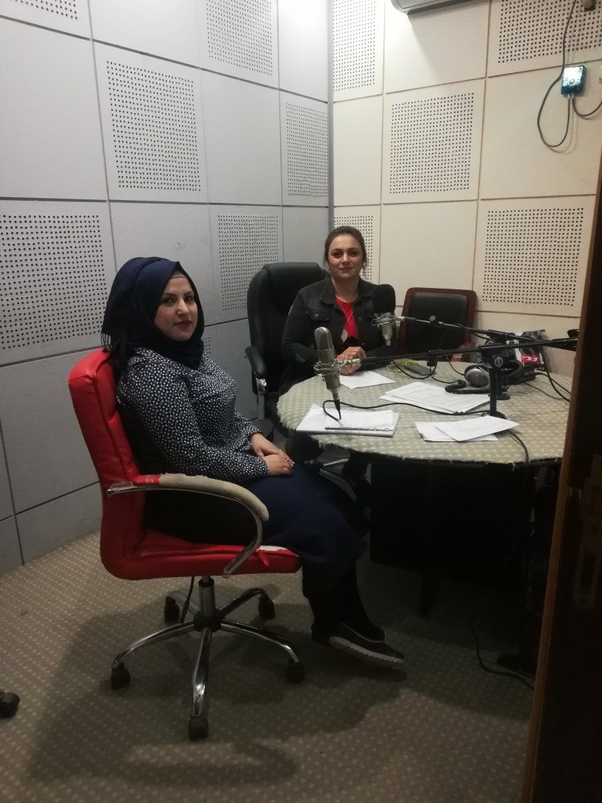 A series of radio spots – BWA
