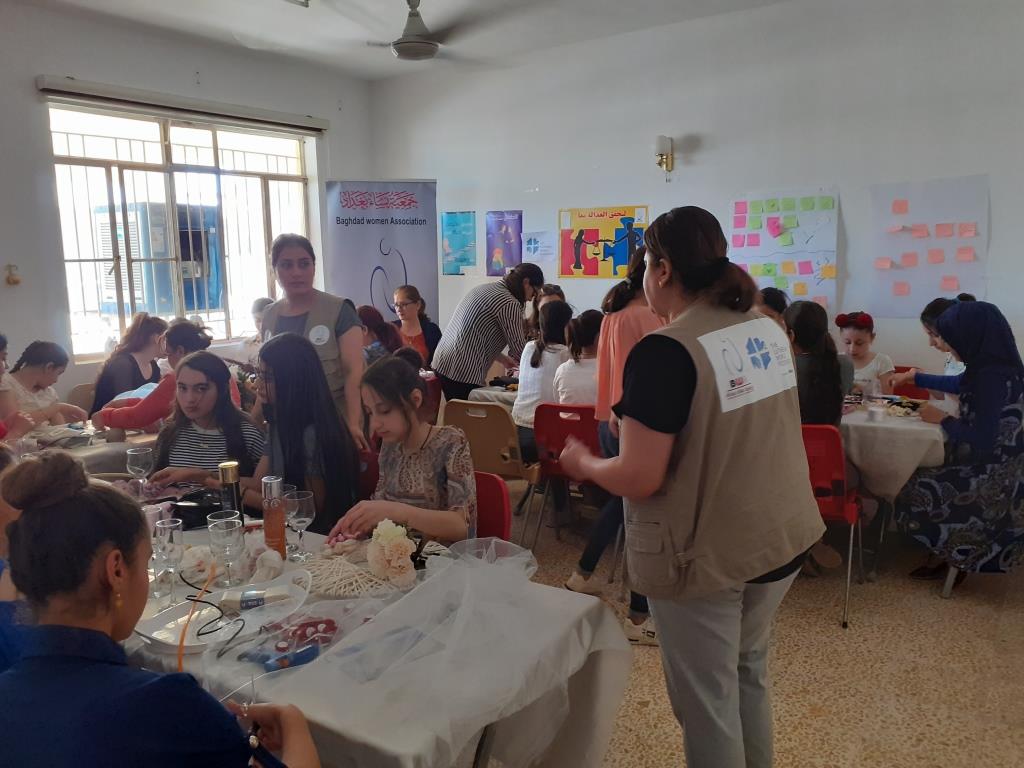 Handcrafts Workshop – BWA