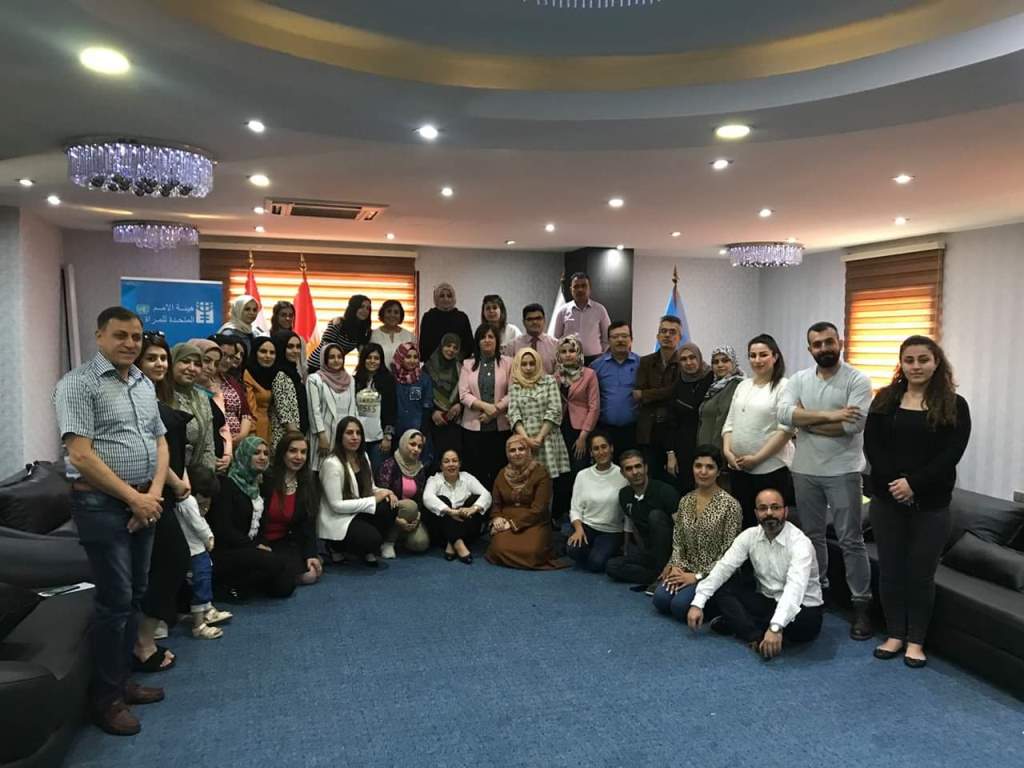 BWA staff take part in leadership skills workshop – BWA