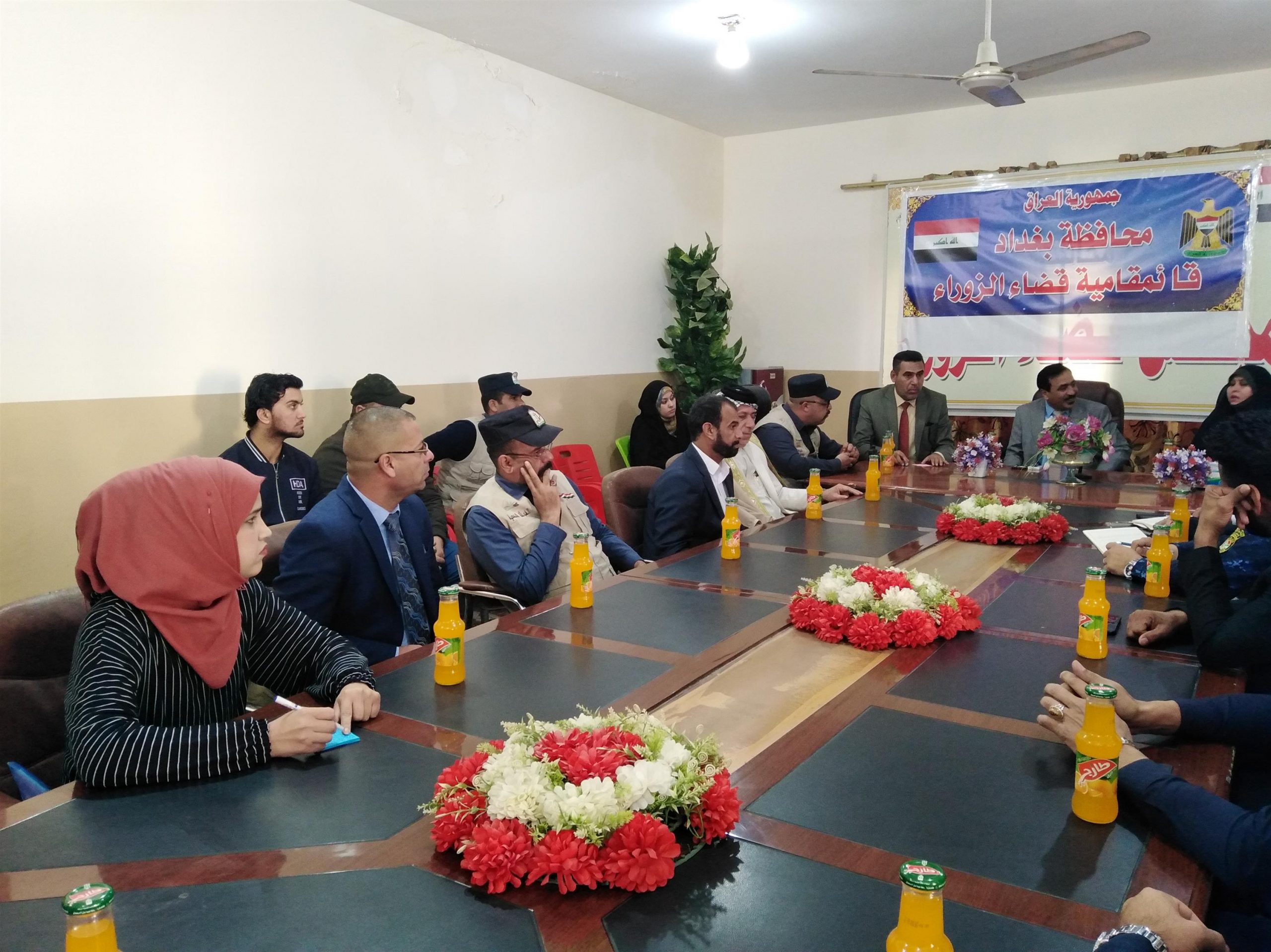 Monthly Forum Meeting – BWA