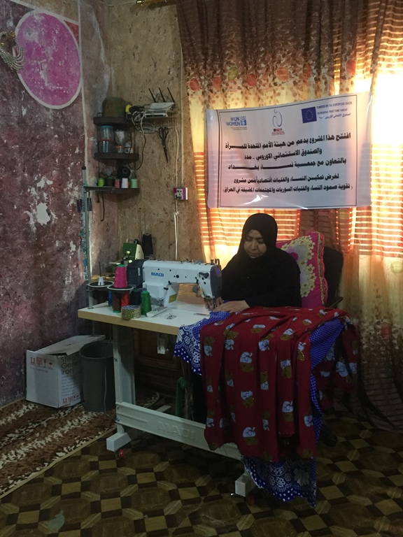 12 women, girls benefit from grants to establish small projects – BWA