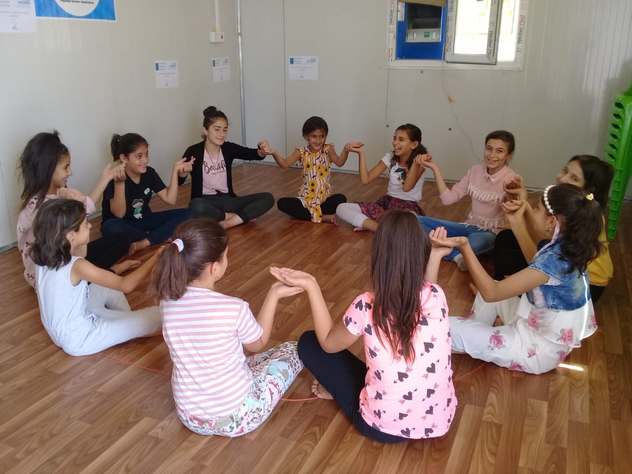 Developing community skills – BWA