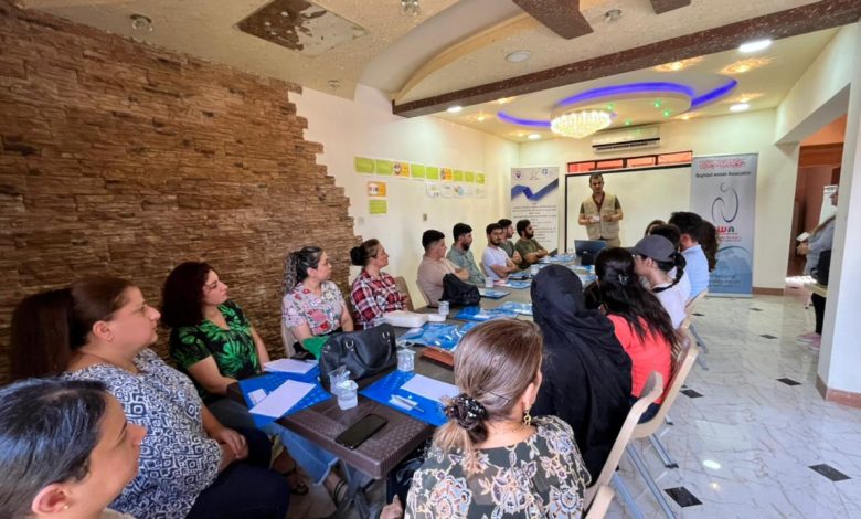 Referral Pathway Meeting – BWA