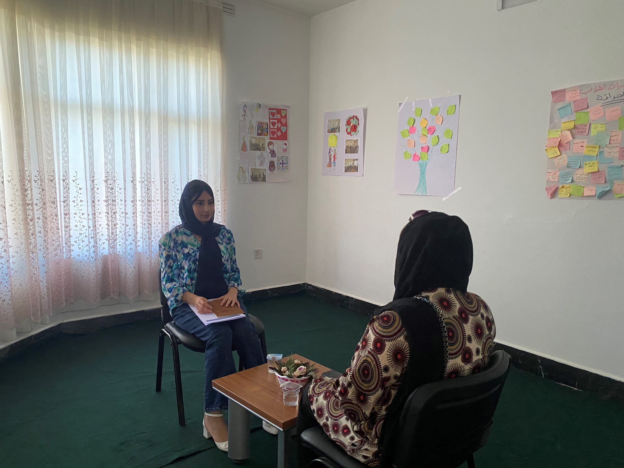 Psychosocial support services – BWA