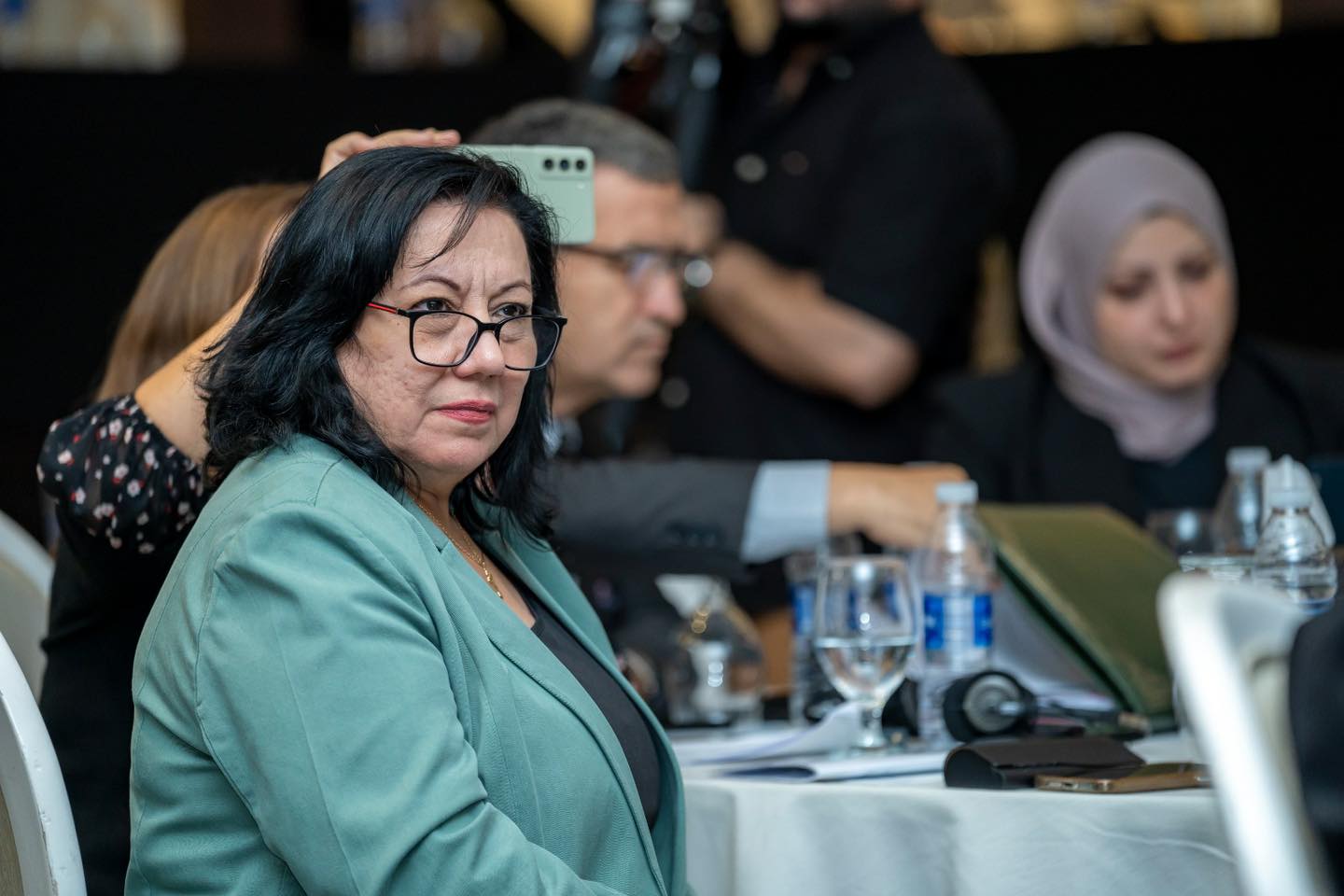 BWA President Participates in 2024 Regional Index on Violence Against ...
