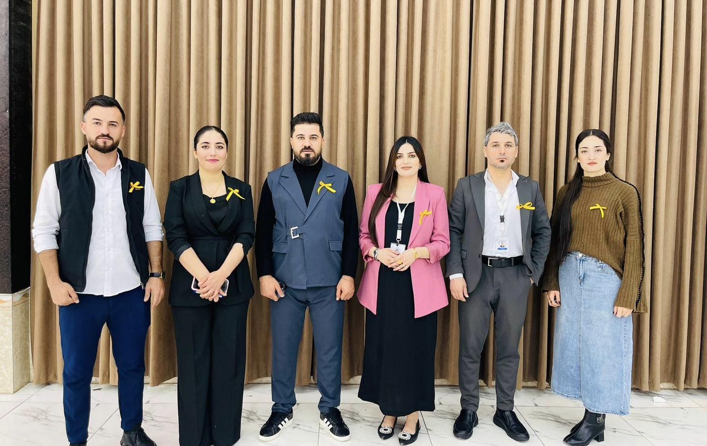 BWA Sinjar Center Organizes Awareness Event on International Day for ...